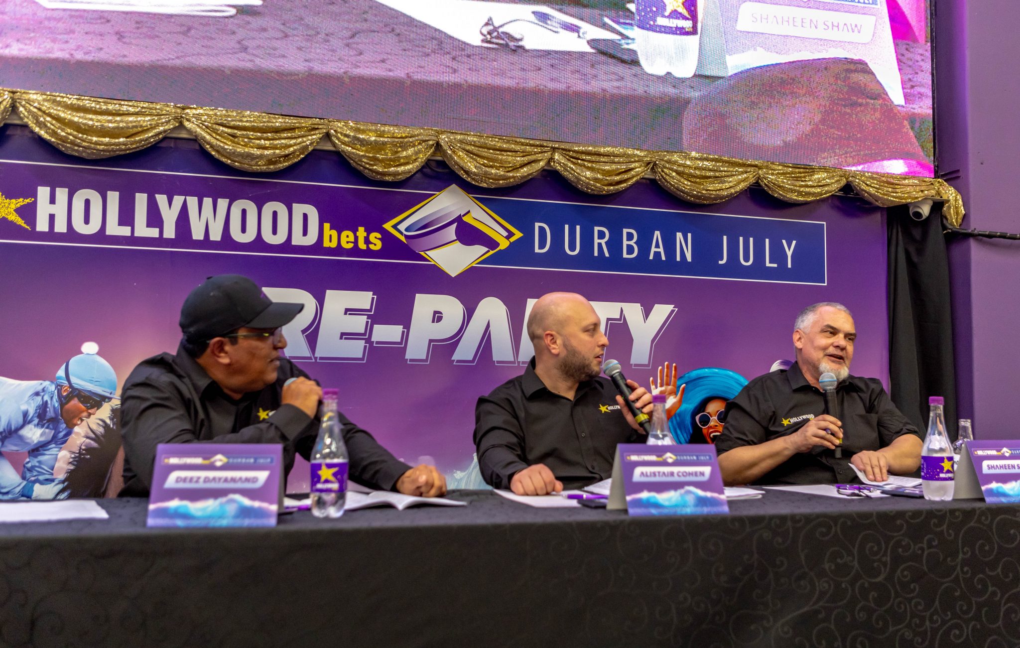 KZN Punters – ‘Best In World’ Says Shaheen | Sporting Post KZN Punters – ‘Best In World’ Says Shaheen | Sporting Post